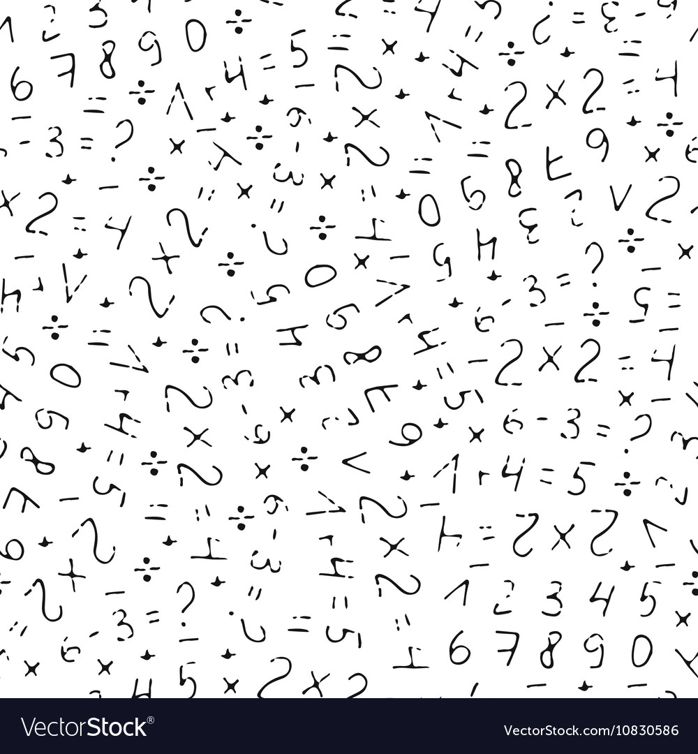 Seamless grunge pattern Royalty Free Vector Image