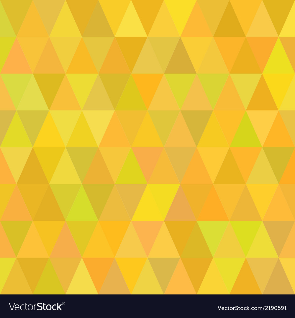 Triangular background Royalty Free Vector Image
