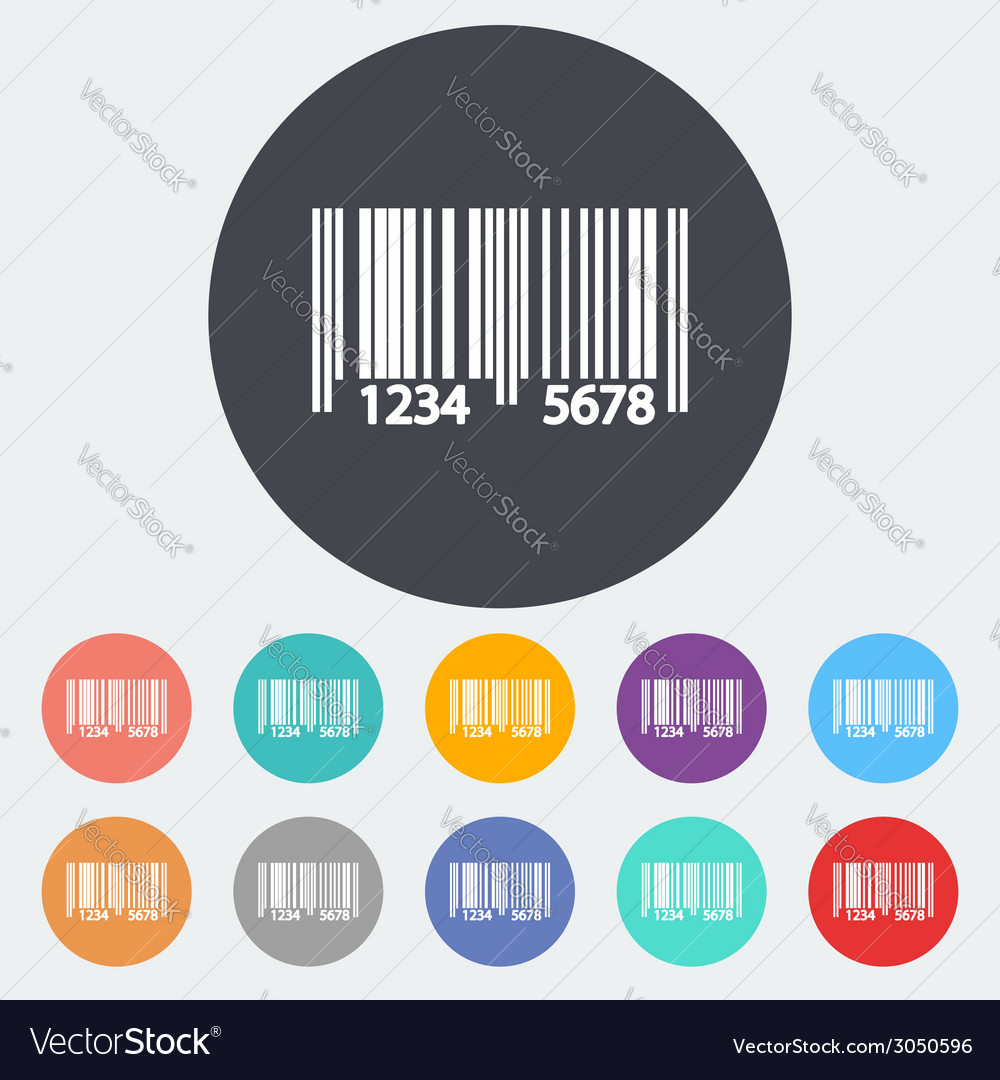 Barcode Royalty Free Vector Image - VectorStock Barcode Royalty Free Vector Image - VectorStock