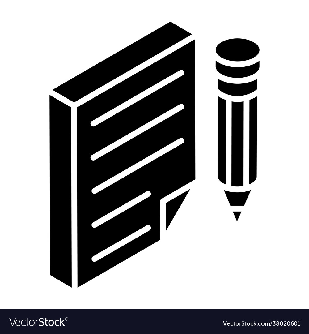 Draft Royalty Free Vector Image - VectorStock
