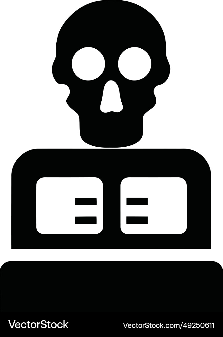 Radiologist icon Royalty Free Vector Image - VectorStock