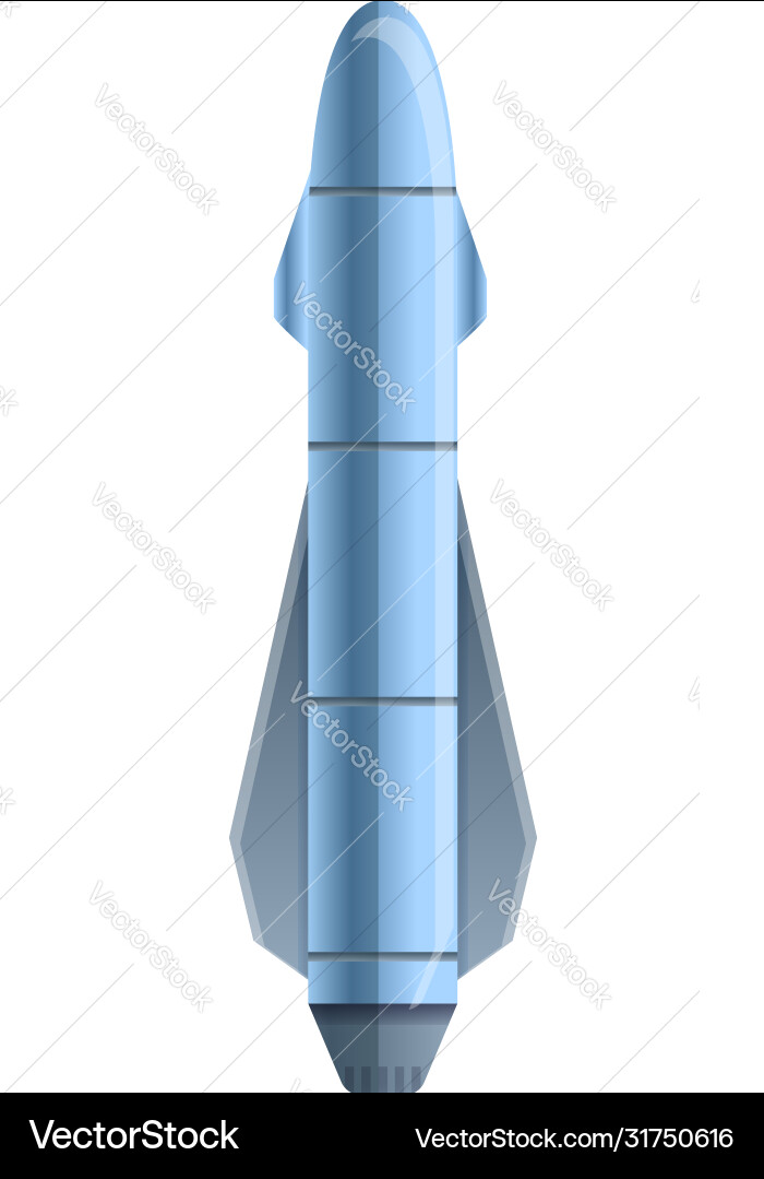 Missile Bomb Vector