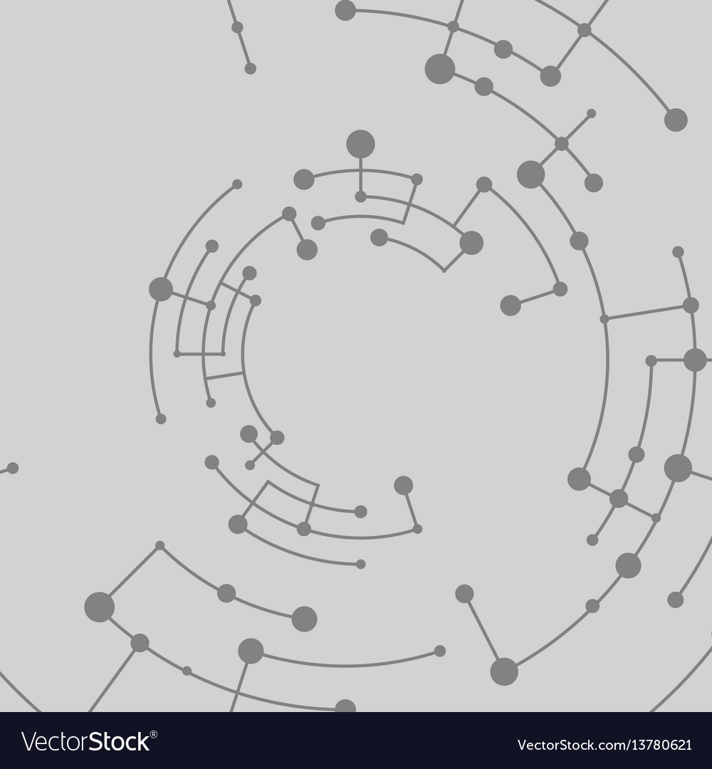 Abstract circle Royalty Free Vector Image - VectorStock
