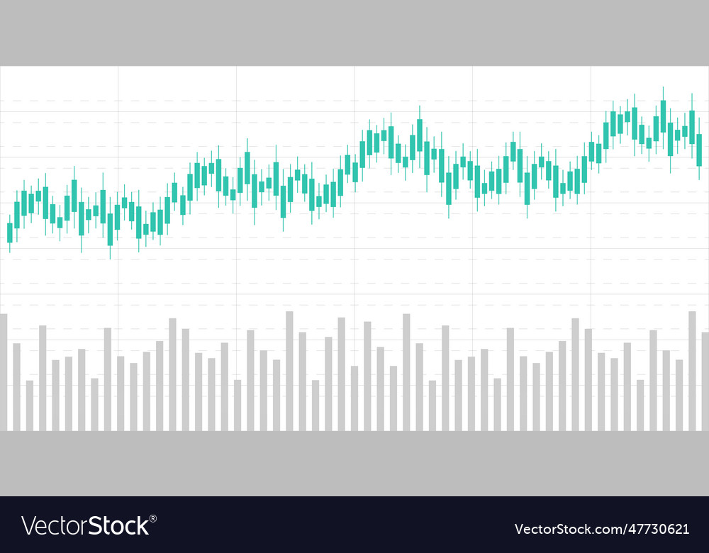 Charts and graphs project task management Vector Image