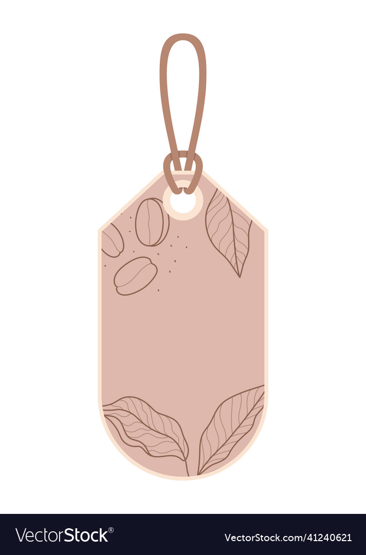 Coffee offer image Royalty Free Vector Image - VectorStock