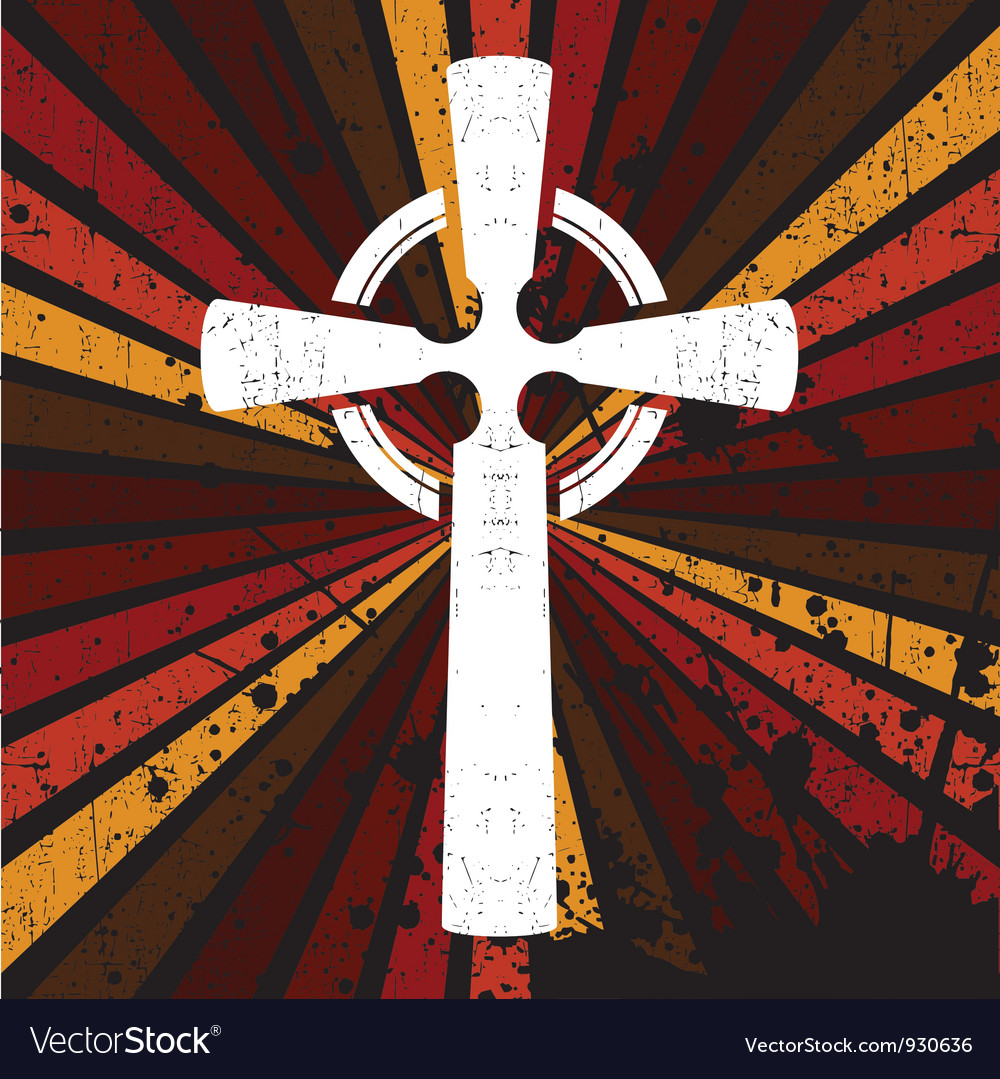 Cross Royalty Free Vector Image - VectorStock