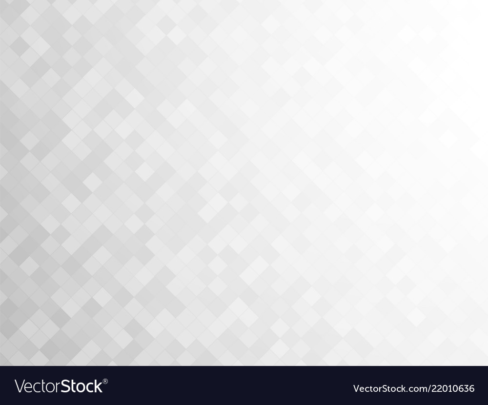 Gray tile background Royalty Free Vector Image