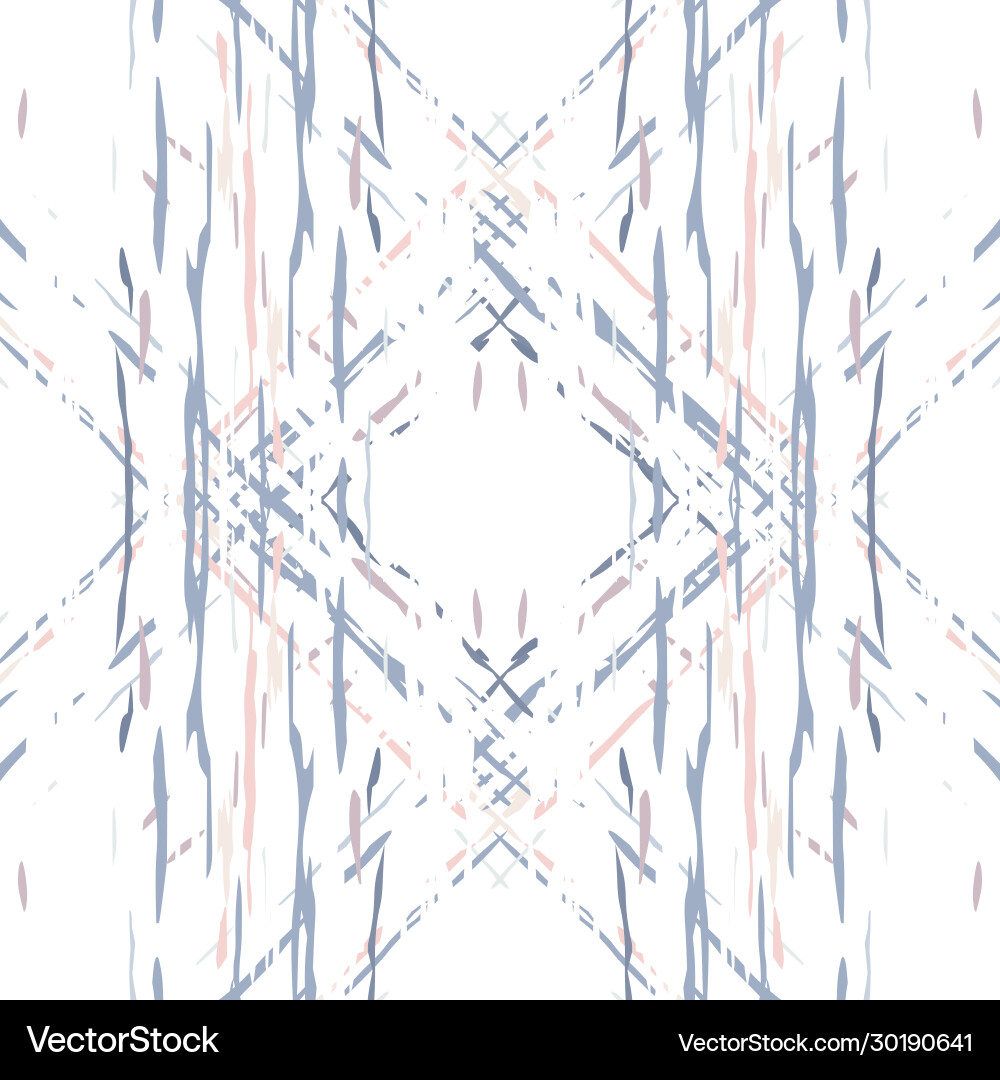 Texture shibori watercolor staining seamless Vector Image
