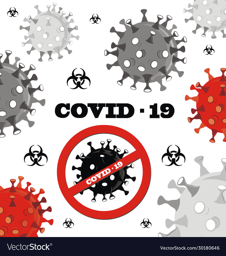Coronavirus Royalty Free Vector Image - VectorStock