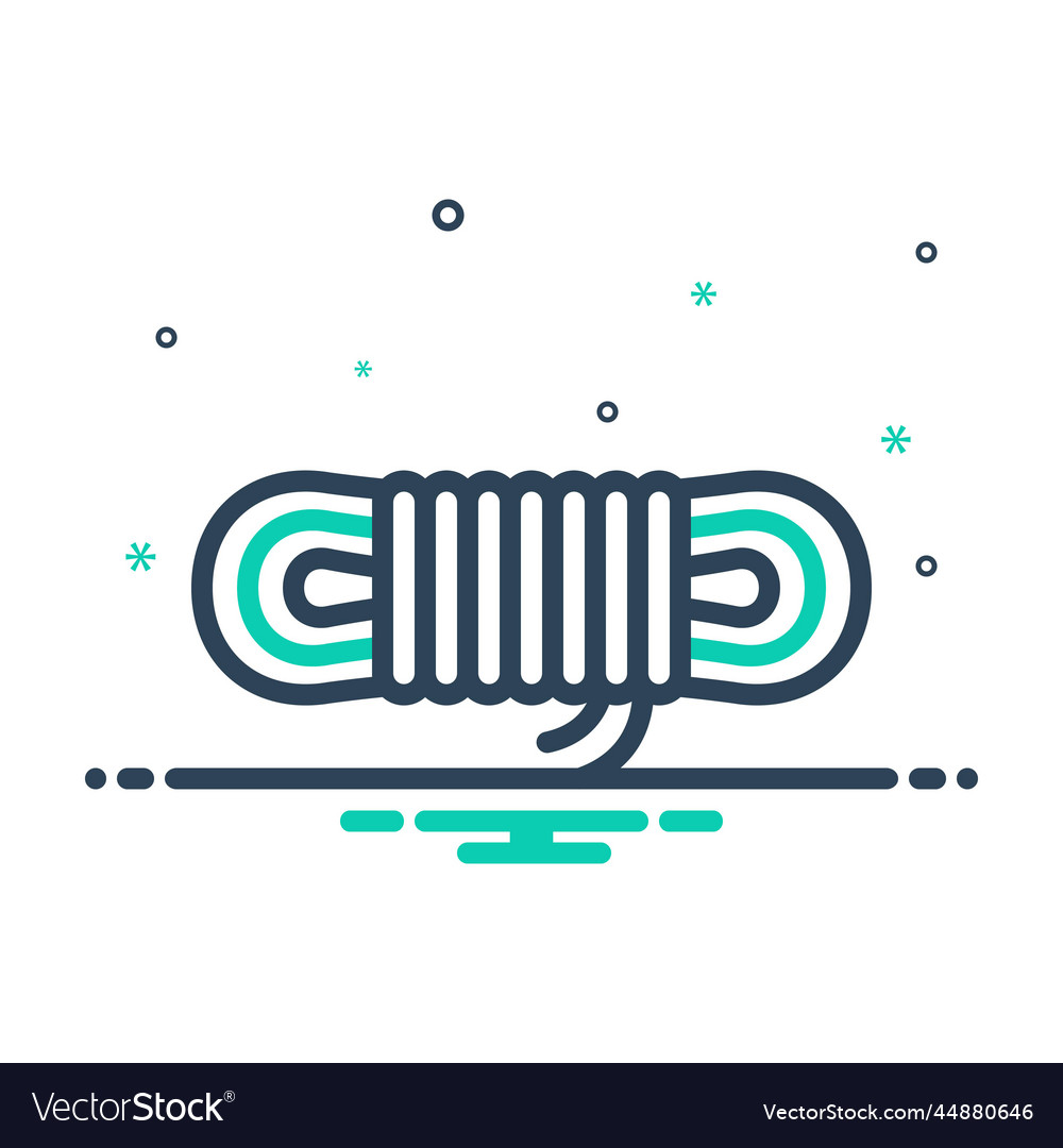 Nylon Royalty Free Vector Image - VectorStock