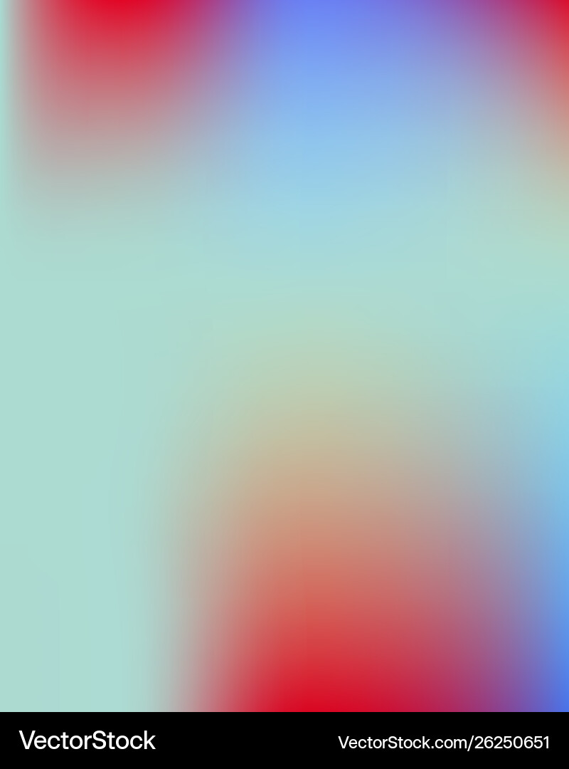 Colorful attractive background for mobile phone Vector Image