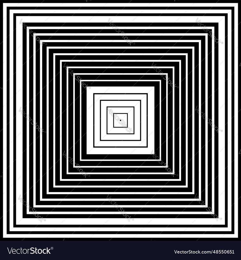 Square pattern Royalty Free Vector Image - VectorStock