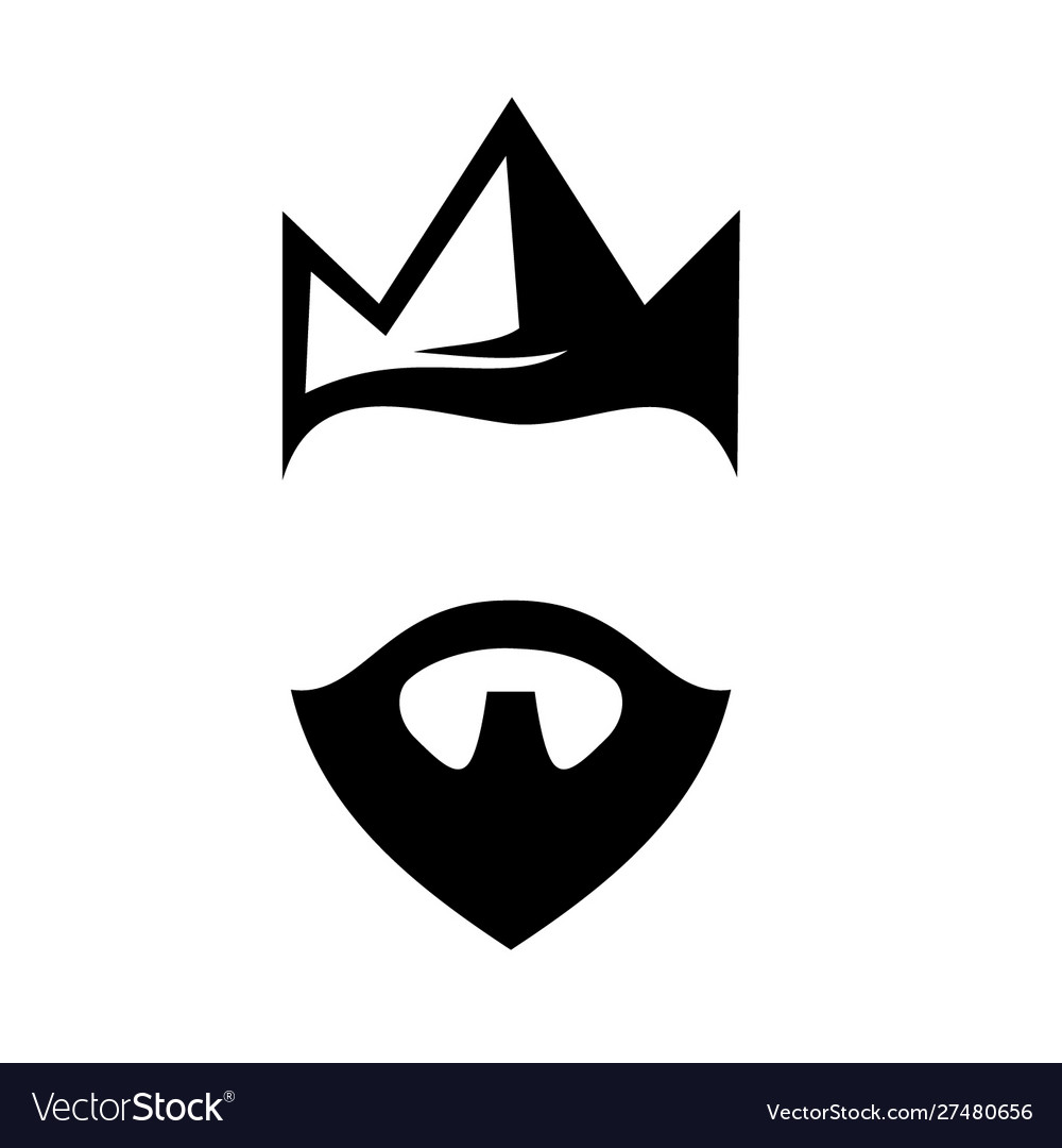 King Royalty Free Vector Image - VectorStock