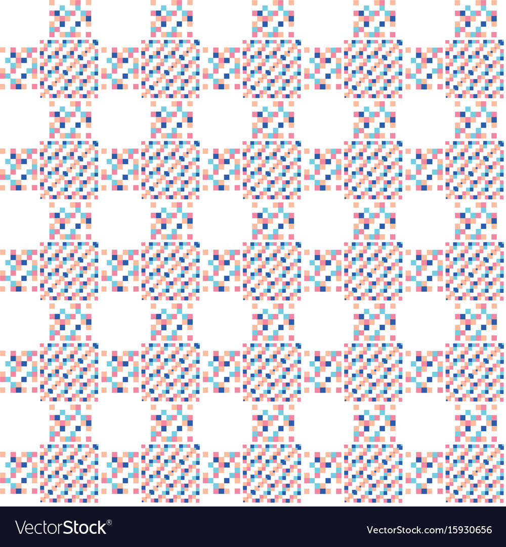 Seamless abstract pattern Royalty Free Vector Image
