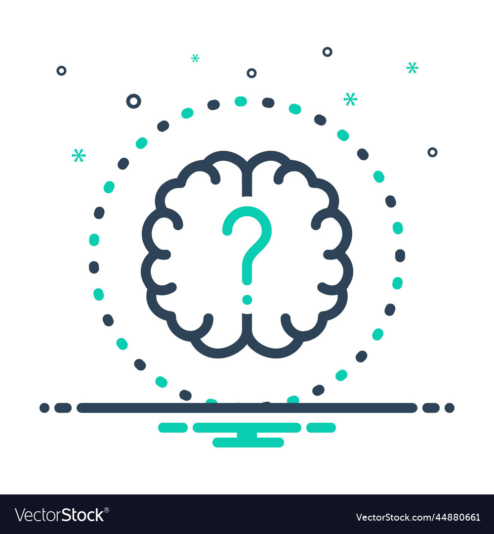 Thought Royalty Free Vector Image - VectorStock