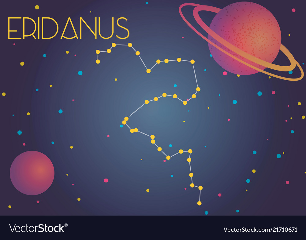 Eridanus Constellation Myth