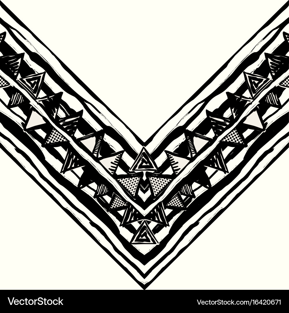 Seamless textile pattern print fashion trendy Vector Image