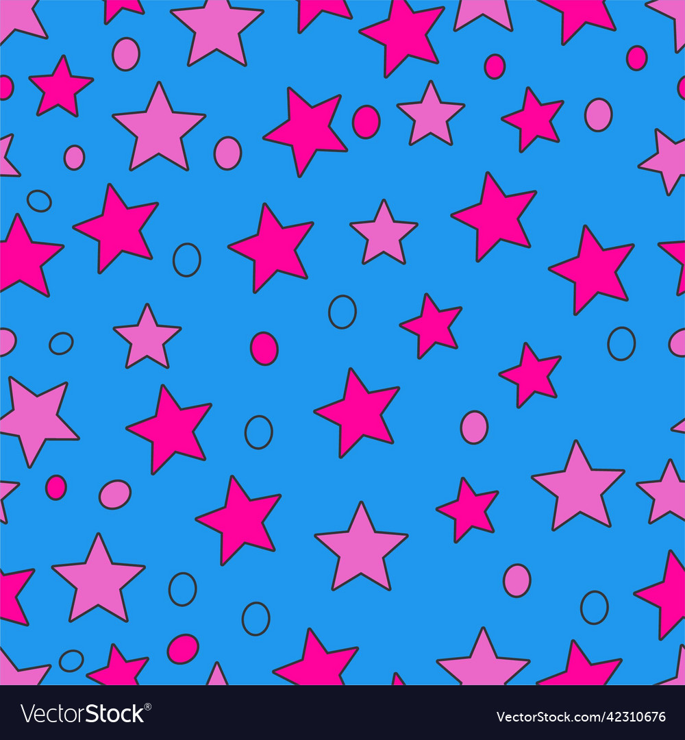 90s retro pattern Royalty Free Vector Image - VectorStock