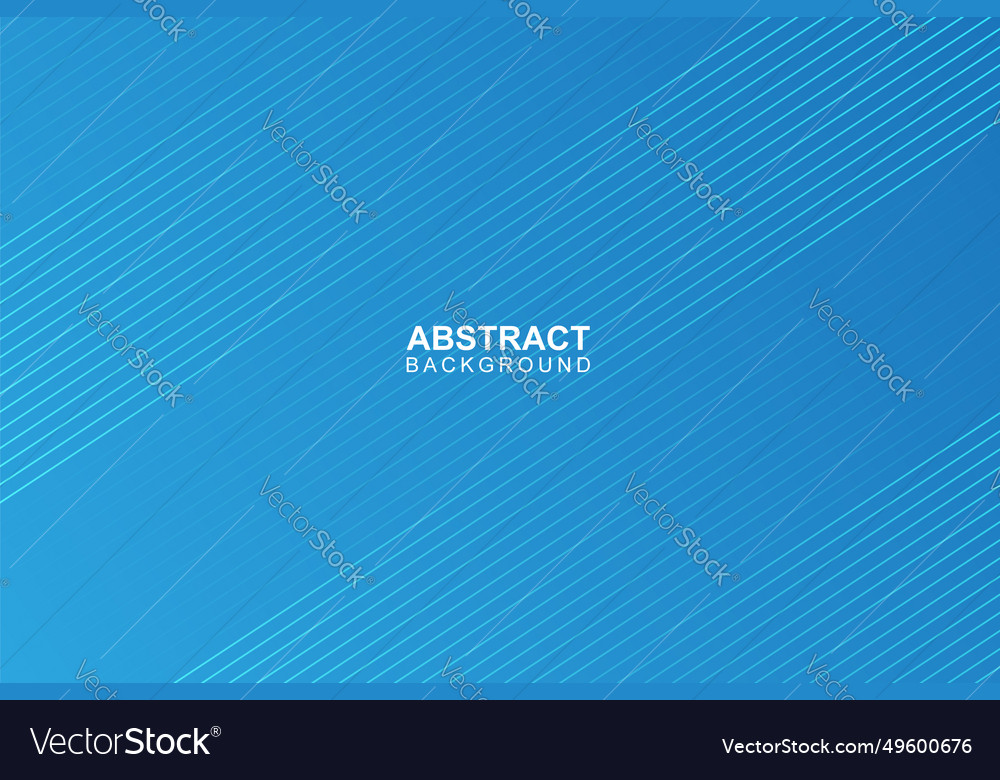 Abstract gradient dynamic lines background Vector Image