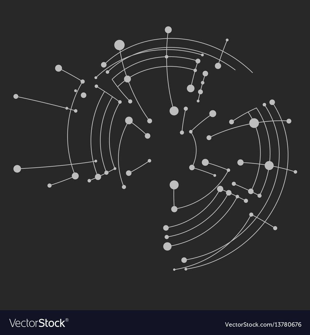 Abstract lines Royalty Free Vector Image - VectorStock