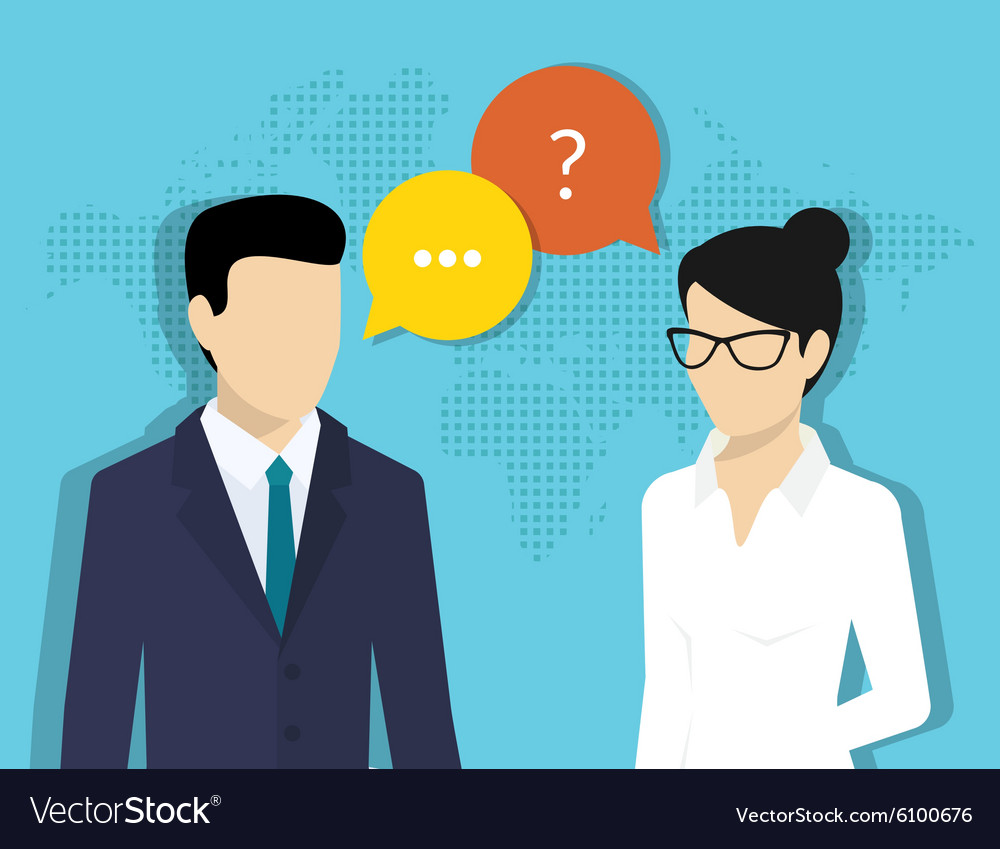 Consulting Royalty Free Vector Image - VectorStock