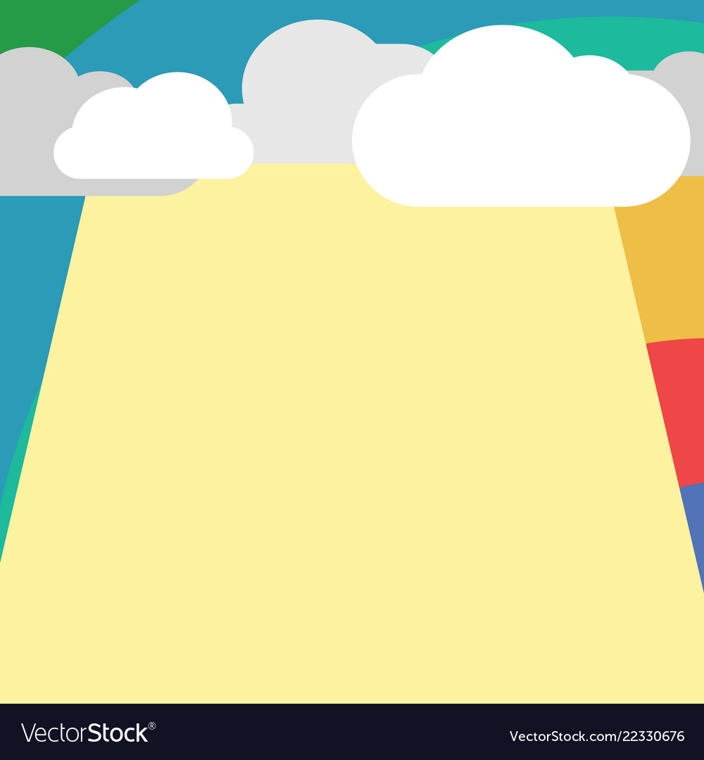 Flat design business concept Royalty Free Vector Image