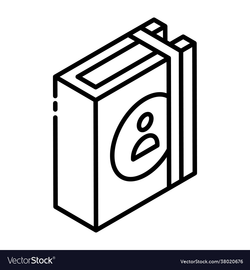 Guidebook Royalty Free Vector Image - VectorStock