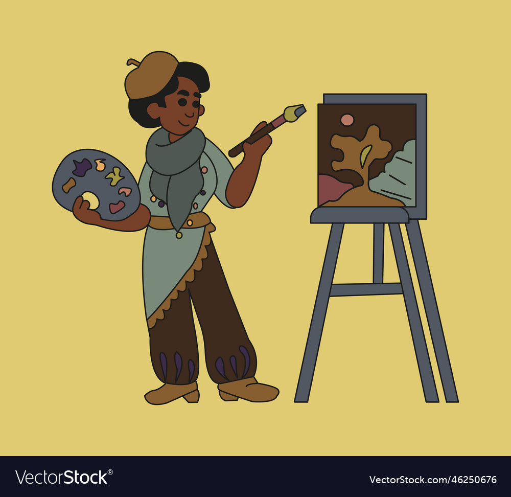 Print Royalty Free Vector Image - VectorStock