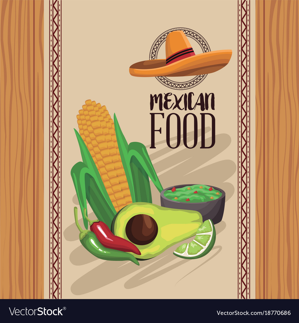 Mexican Food Menu Royalty Free Vector Image VectorStock mexican-food-menu-royalty-free-vector-image-vectorstock