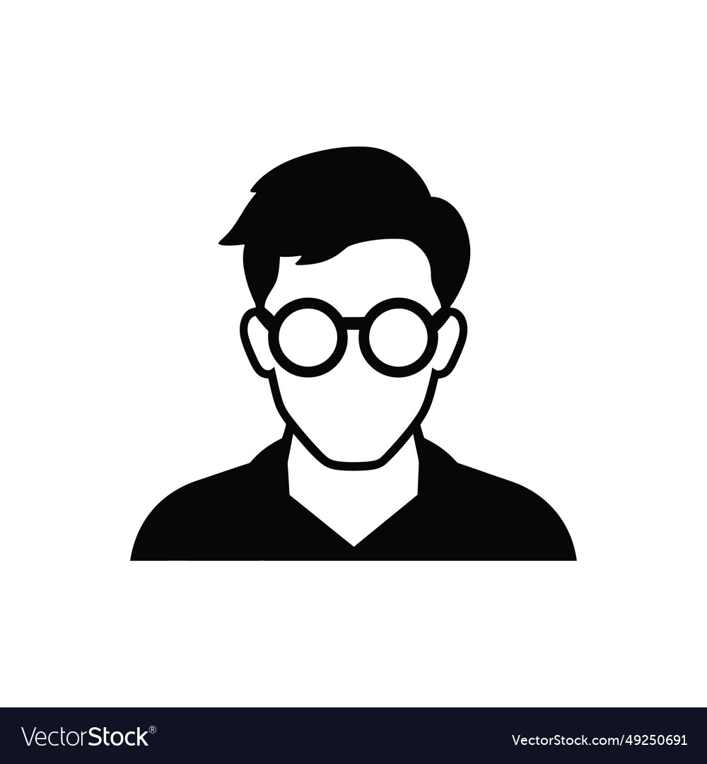Data scientist icon Royalty Free Vector Image - VectorStock