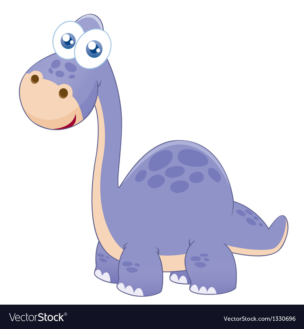 Dinosaur Royalty Free Vector Image - VectorStock