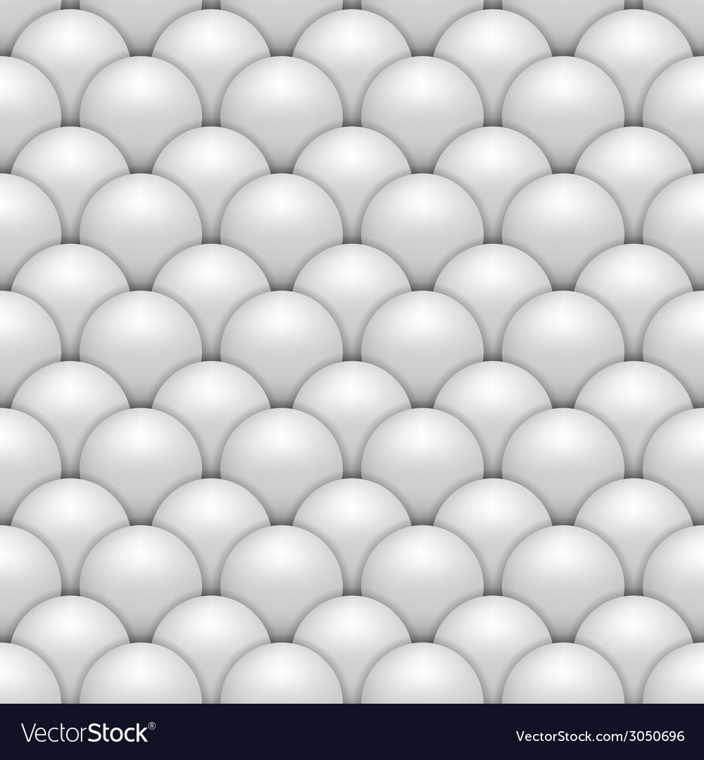 White abstract seamless pattern Royalty Free Vector Image