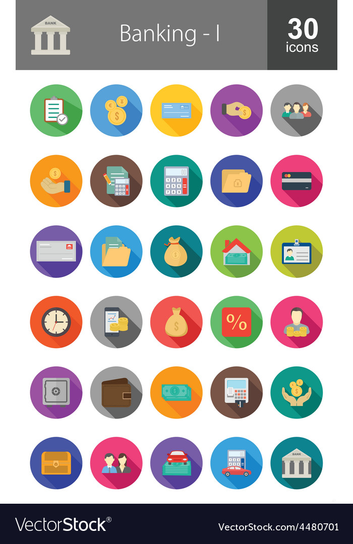 Banking Royalty Free Vector Image - VectorStock