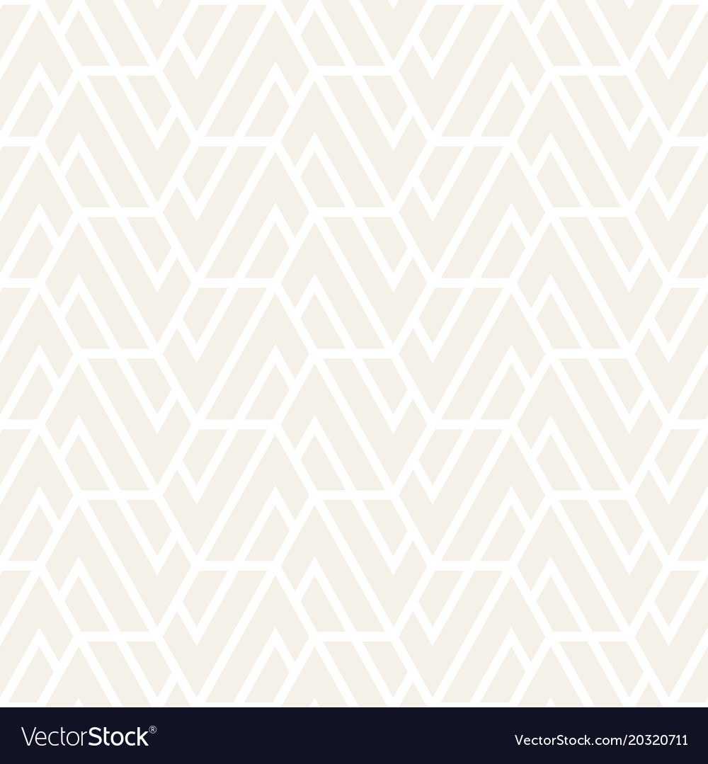 Seamless subtle stripes pattern modern Royalty Free Vector