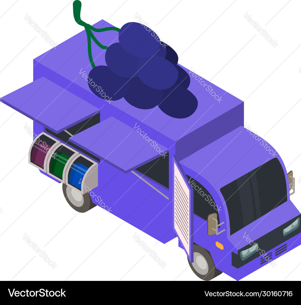 Grape Van