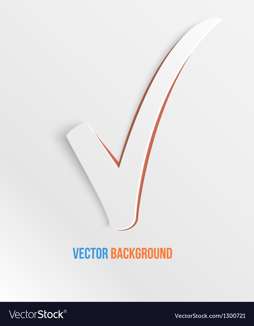 Check abstract web design Royalty Free Vector Image