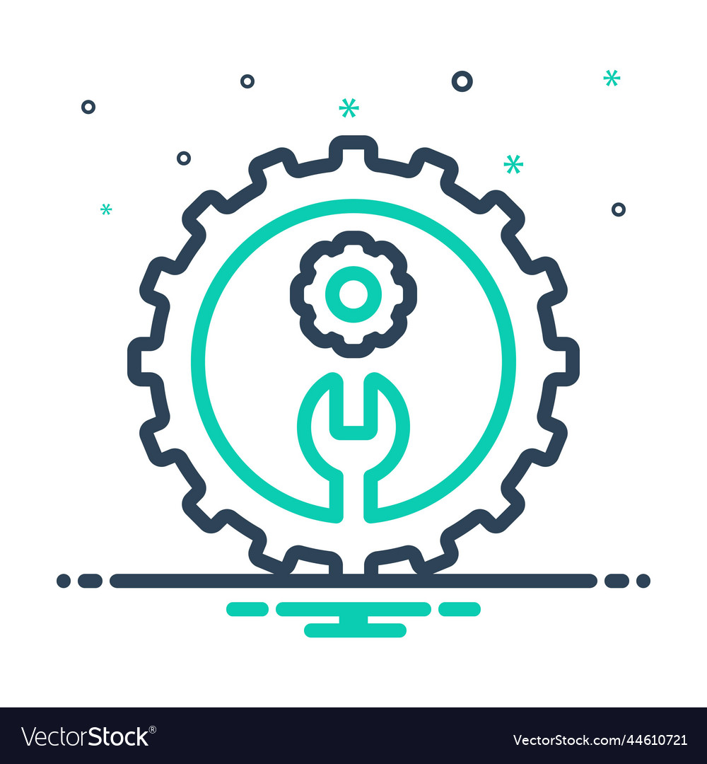Maintaining Royalty Free Vector Image - VectorStock