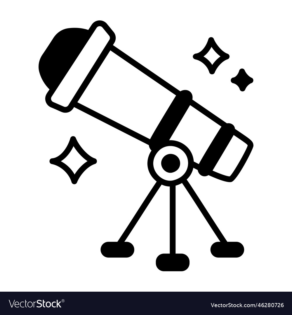 Astronomy Royalty Free Vector Image - VectorStock