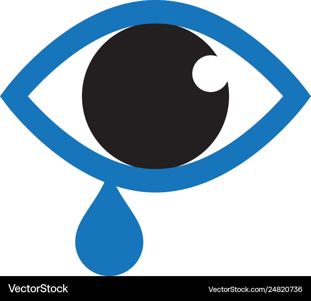 Eye logo icon Royalty Free Vector Image - VectorStock