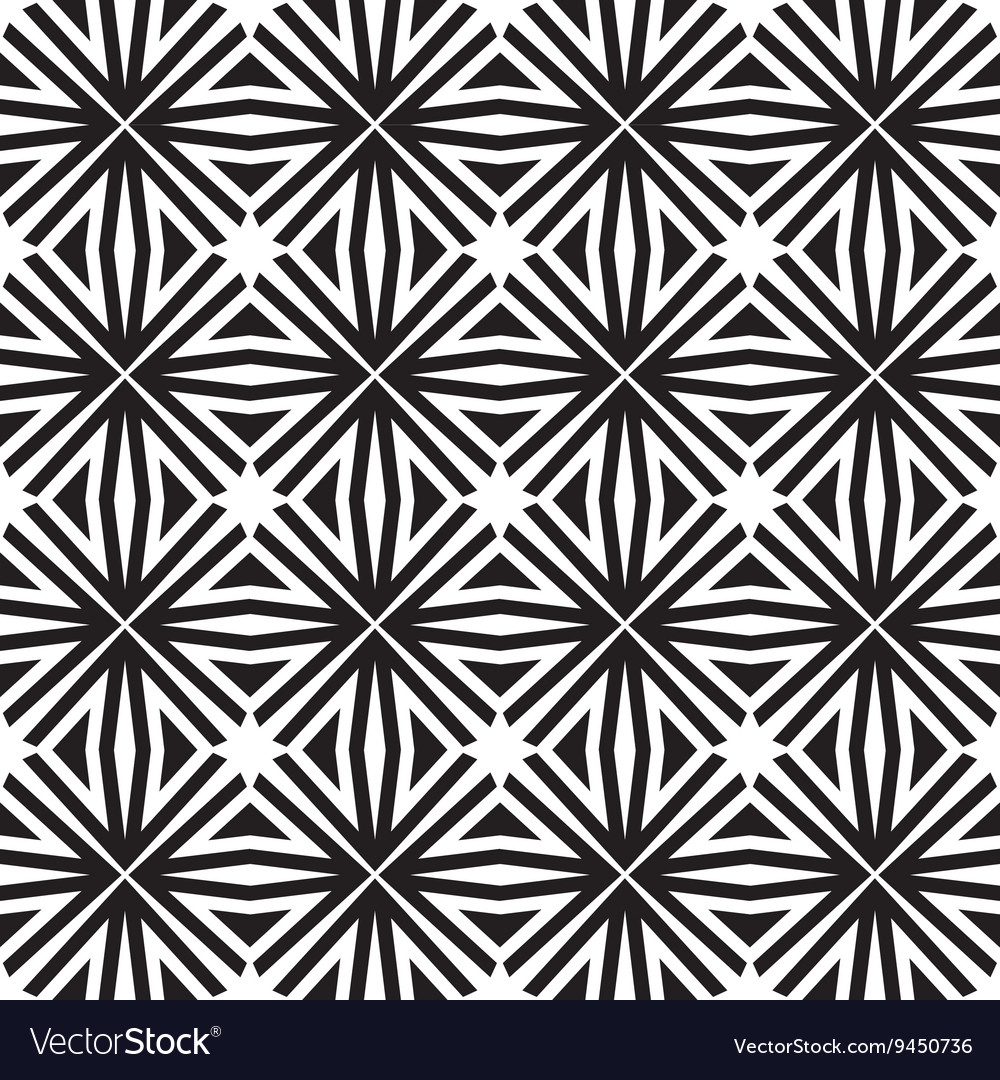 Universal different geometric seamless patterns Vector Image