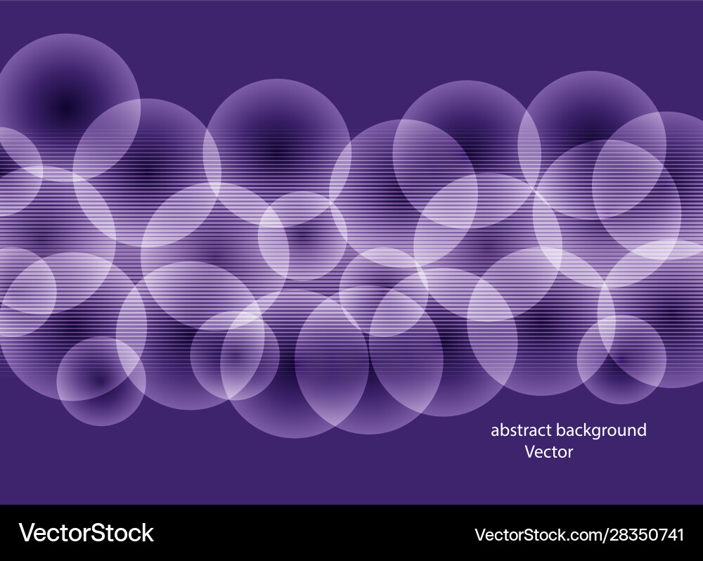 Abstract purple background with purple transparent