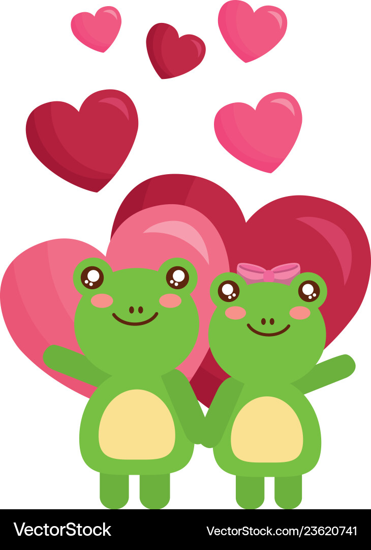 Happy valentines day Royalty Free Vector Image