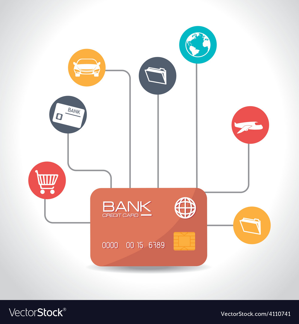 Payment design Royalty Free Vector Image - VectorStock