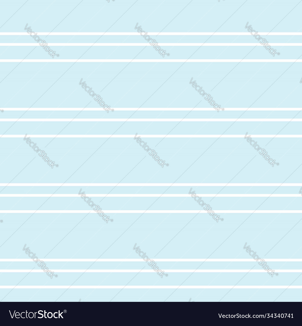 Sky blue stripe seamless pattern background Vector Image