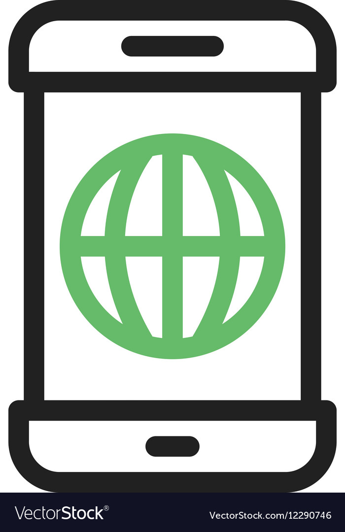 Internet Royalty Free Vector Image - VectorStock