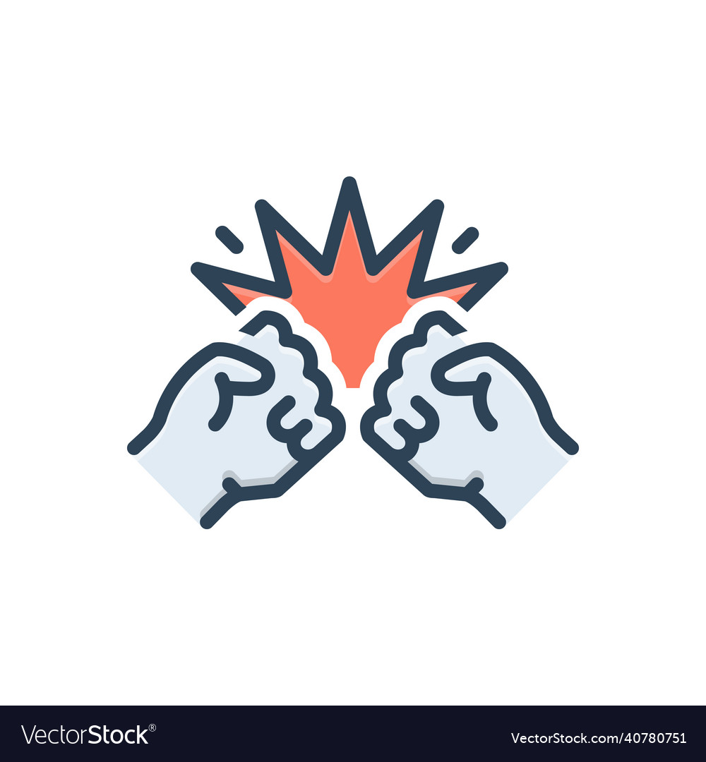 Aggressive Royalty Free Vector Image - VectorStock