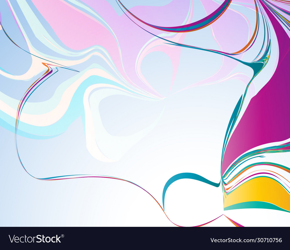 Abstract images colorful Royalty Free Vector Image