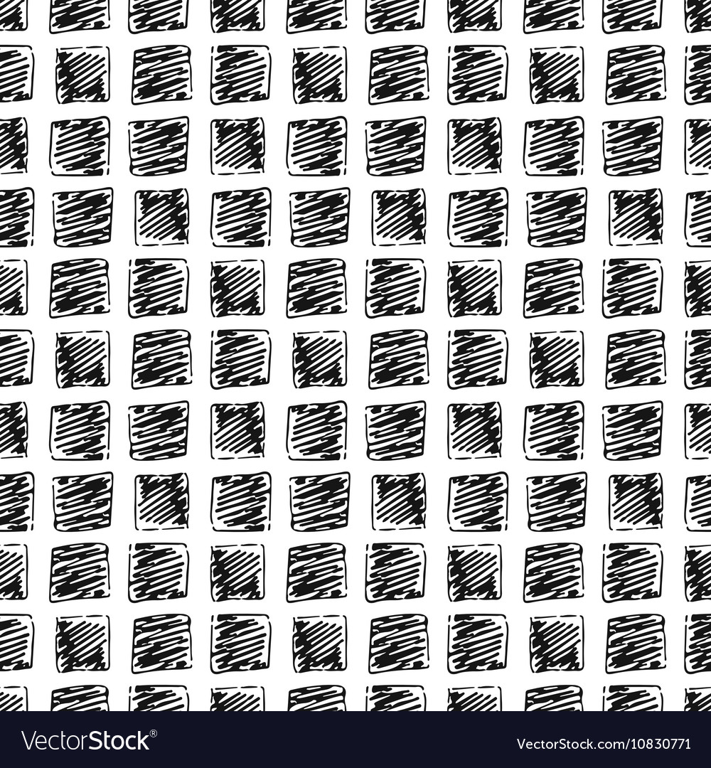 Seamless grunge pattern Royalty Free Vector Image