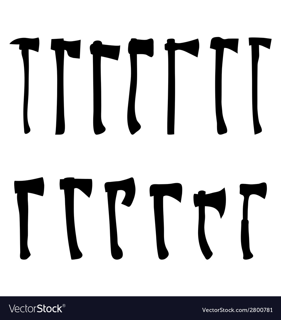 Ax Royalty Free Vector Image - VectorStock