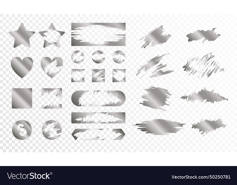Scratch cards set Royalty Free Vector Image - VectorStock